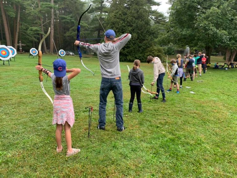 General Archery | Sattva Center for Archery Training